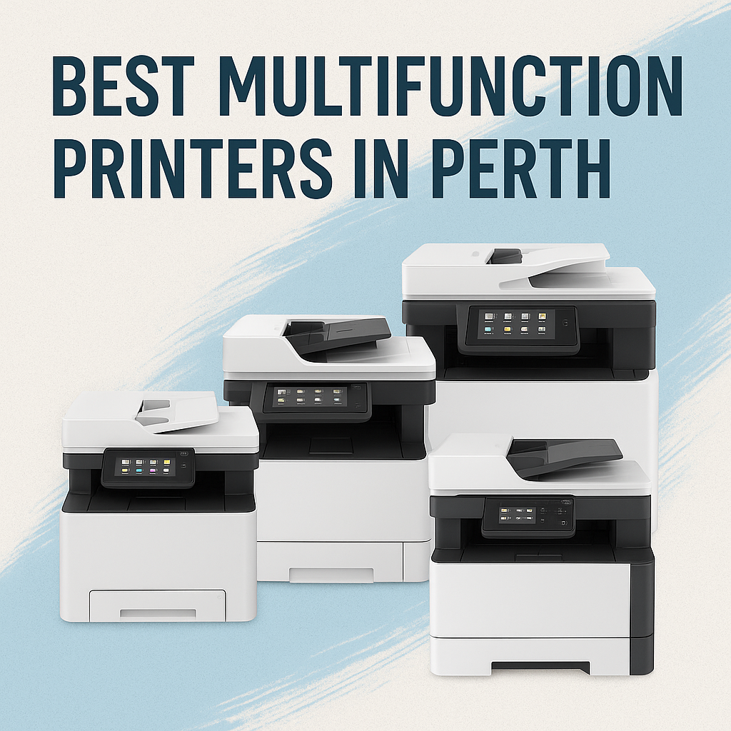 Best Multifunction Printers in Perth: A Practical Buyer’s Guide to ...