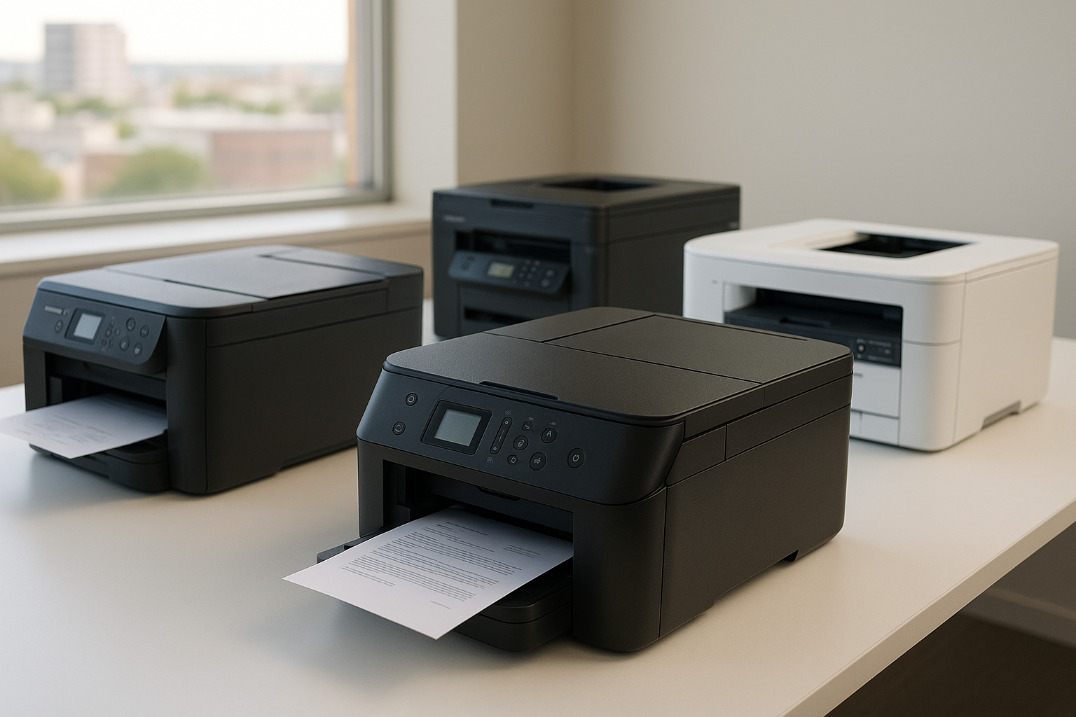 Choosing the Best Printers in Perth 2025 - Printer Review AU