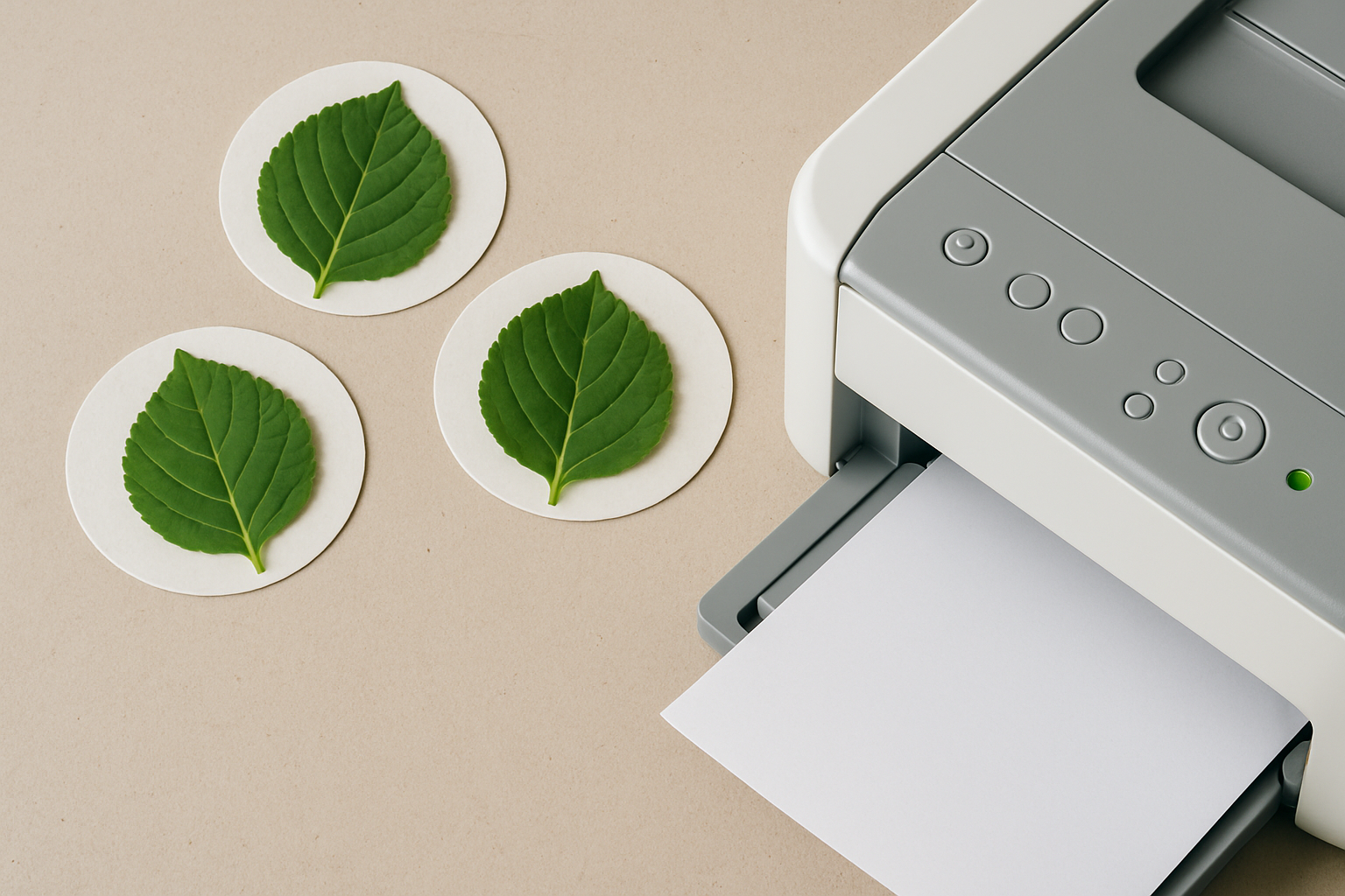 Certifications to Look For in Eco-Friendly Printers - Printer Review AU