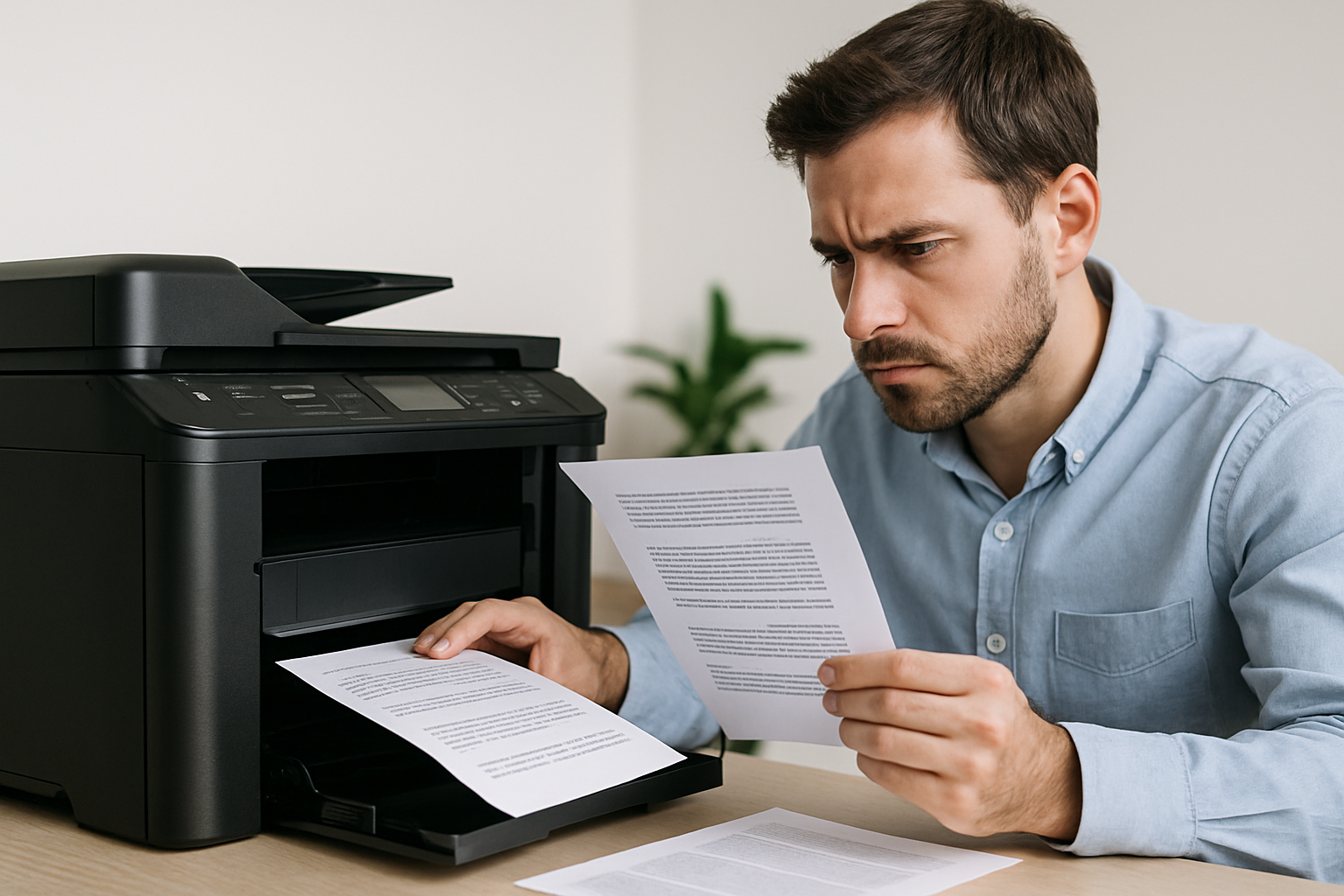 Solving Double-Sided Printing Problems - Printer Review AU