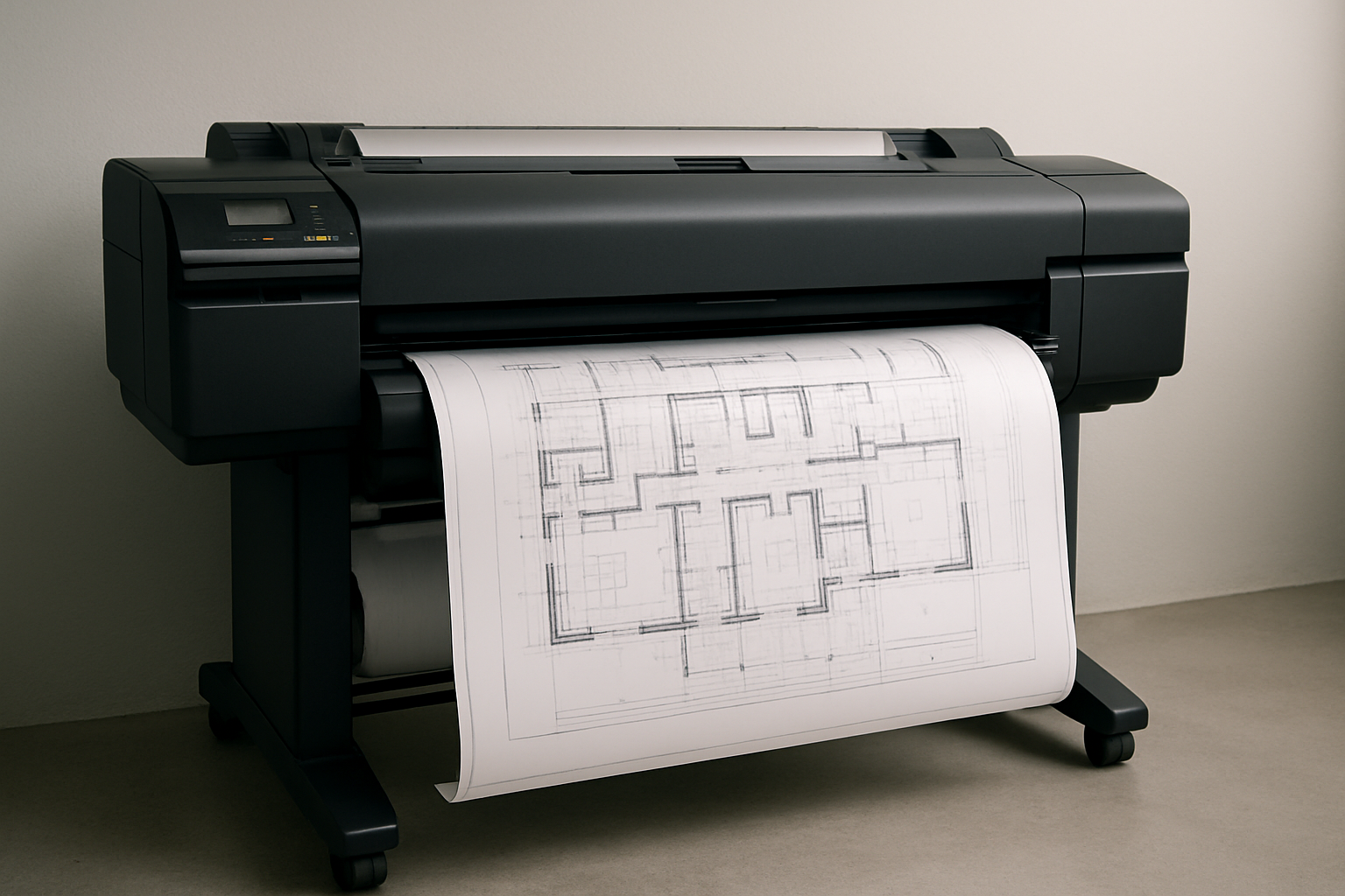 Best Large Format Printers for Blueprints and Drafts - Printer Review AU