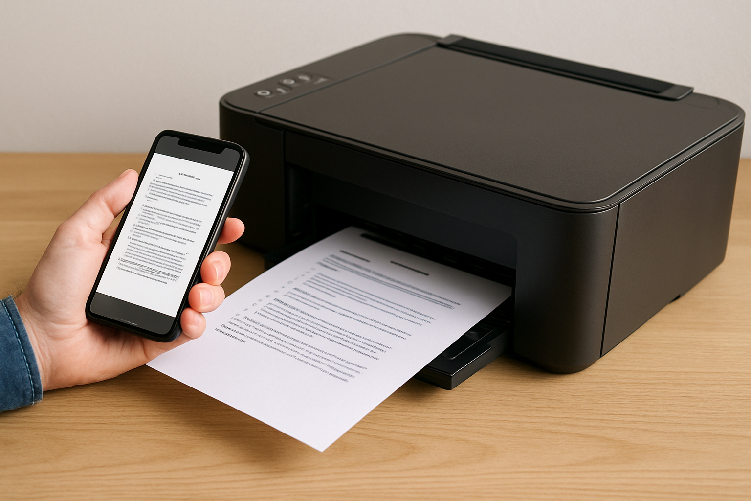How to Print from Your Smartphone: Step-by-Step Guide - Printer Review AU