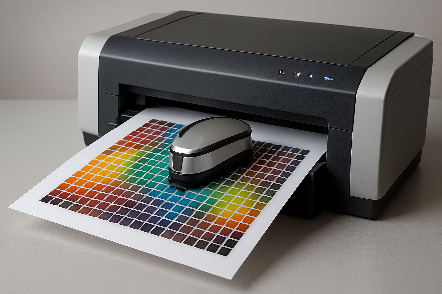 Printers with Advanced Colour Calibration Features - Printer Review AU