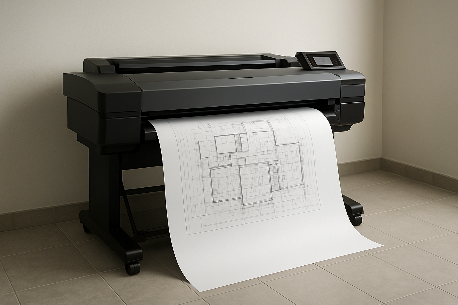 Best Printers for Printing A0 and A1 Sheets - Printer Review AU