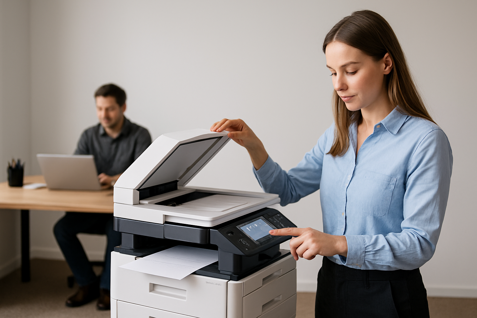 How Multi-Functionality Boosts Small Business Productivity - Printer ...