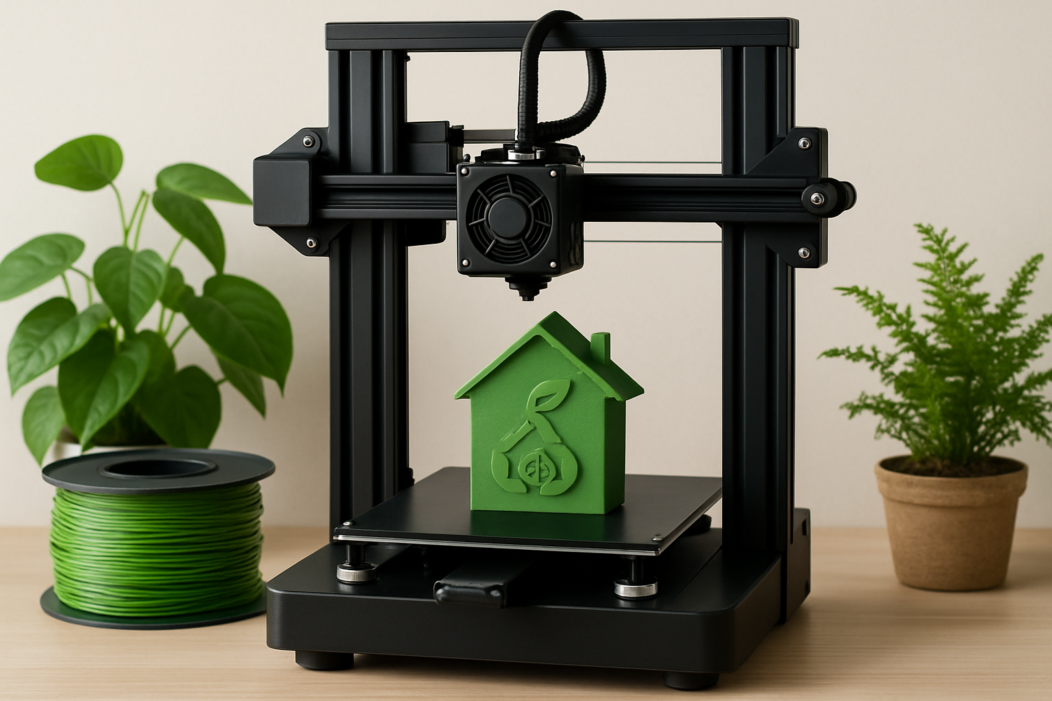 Eco-Friendly 3D Printers: A Sustainable Choice - Printer Review AU