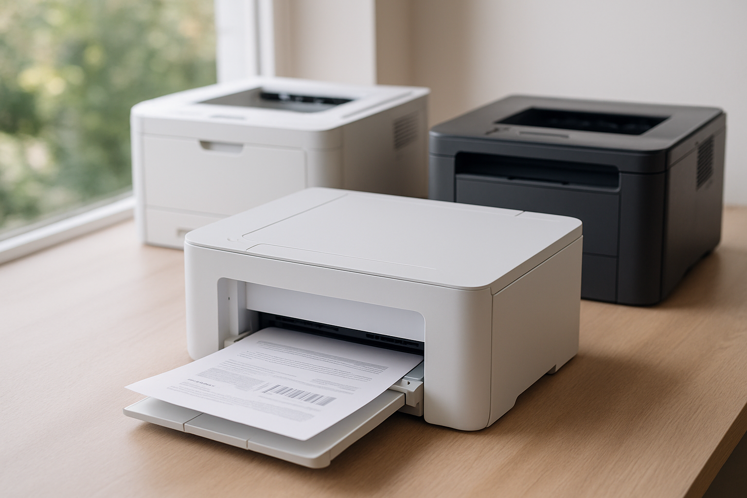 Energy-Efficient Home Printers for Perth Residents - Printer Review AU
