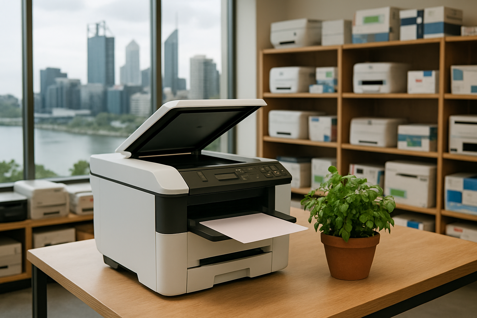 Where to Buy Printers with Eco-Friendly Features - Printer Review AU